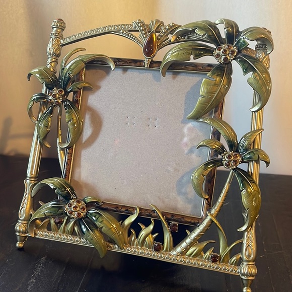 Z Gallerie | Accents | Z Gallerie 2 Tropical Frames | Poshmark